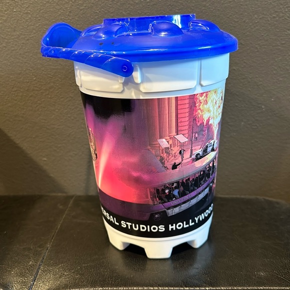 Universal | Other | Universal Hollywood Popcorn Bucket | Poshmark